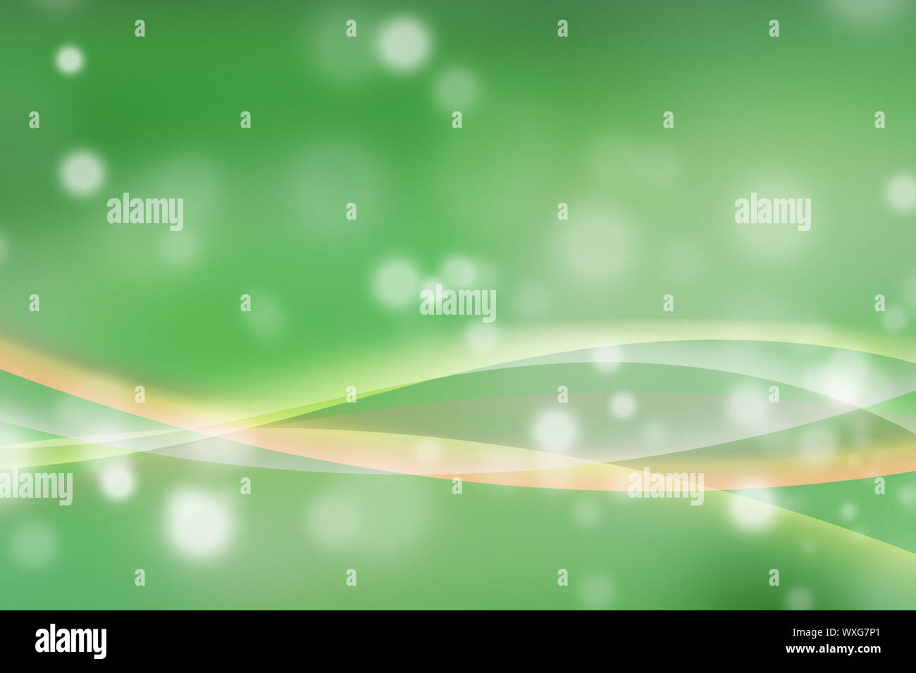 Abstract background with lines and circles Stock Photo - Alamy