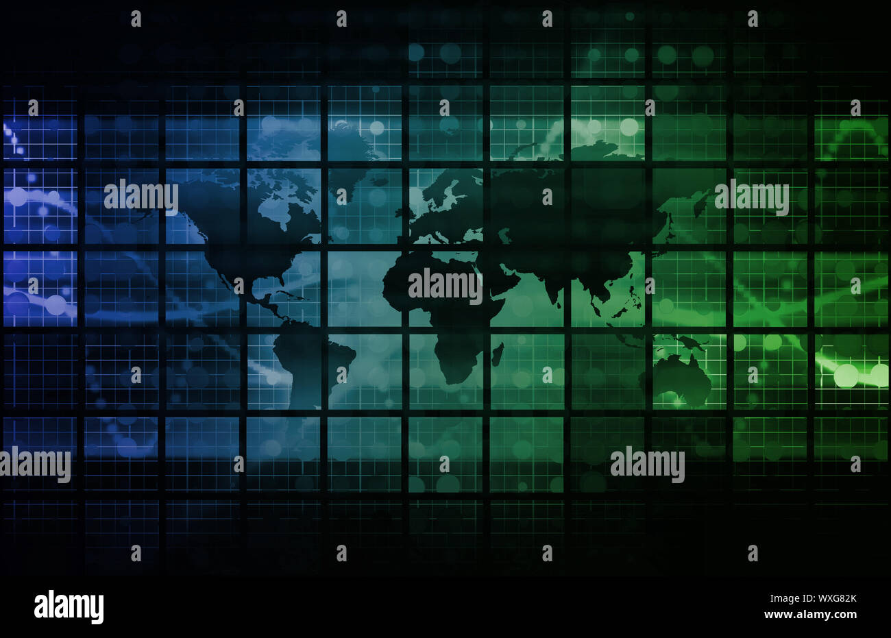 Marketing Background as Art with Related Terms Stock Photo - Alamy