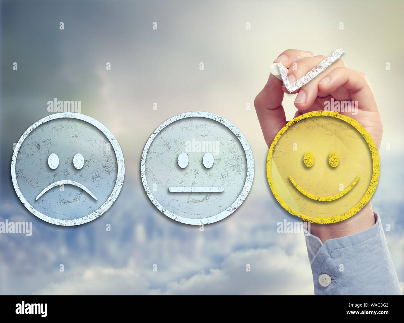 Customer Satisfaction Wallpaper