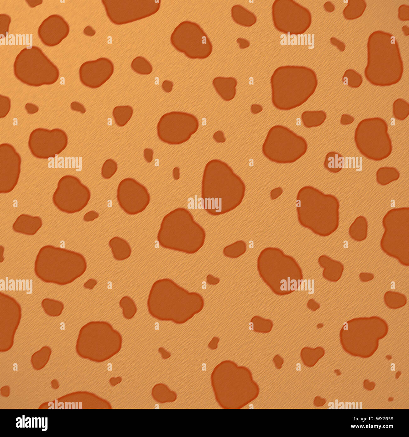 Animal skin texture background with fur and spot Stock Photo - Alamy