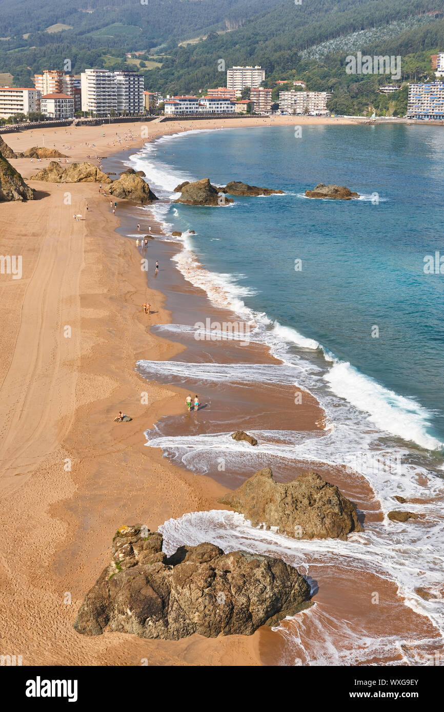 Bakio spain hi-res stock photography and images - Alamy