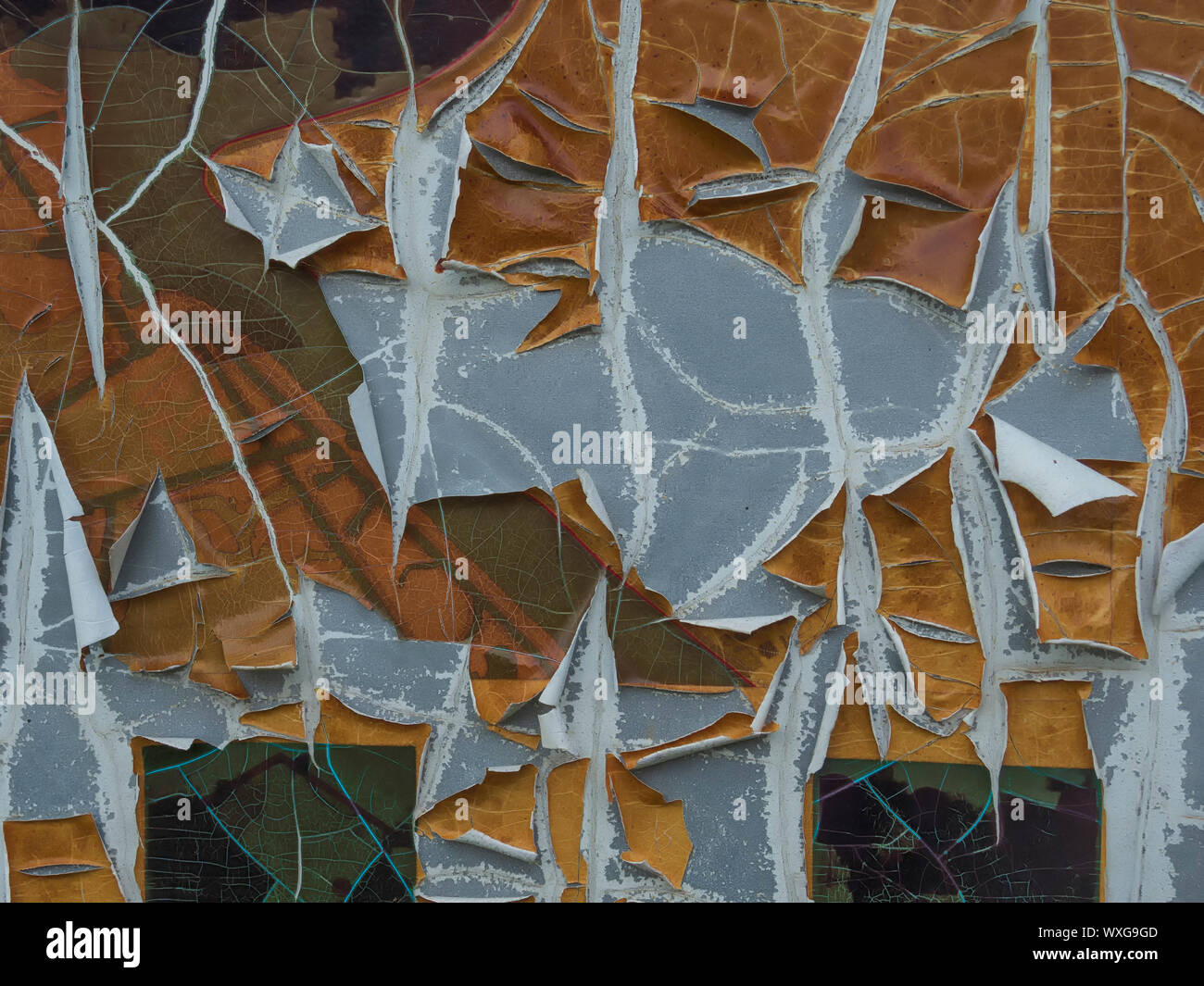 Scratched paint hi-res stock photography and images - Alamy