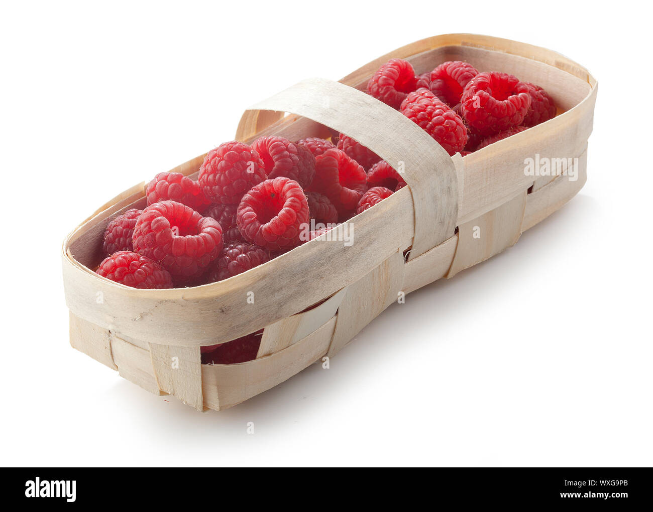 Wooden punnet hi-res stock photography and images - Alamy