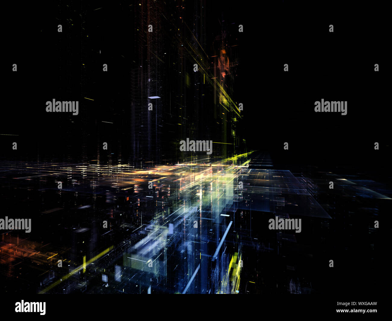 Digital perspectives series hi-res stock photography and images - Alamy