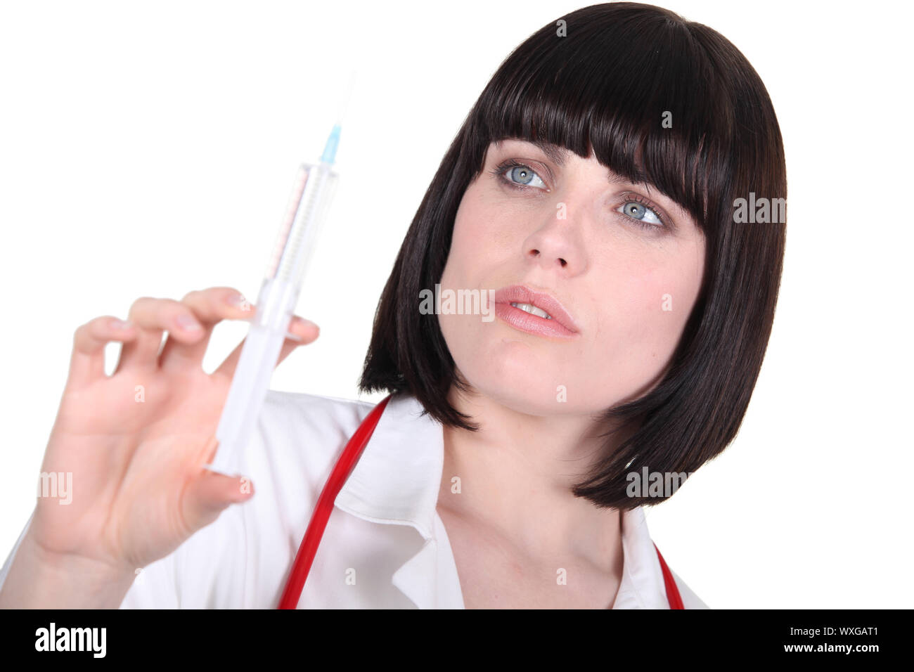 Venom syringe hi-res stock photography and images - Alamy