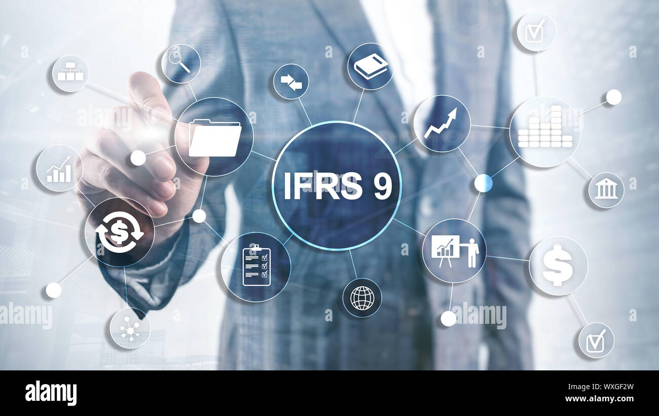 International financial reporting standards hi-res stock photography ...