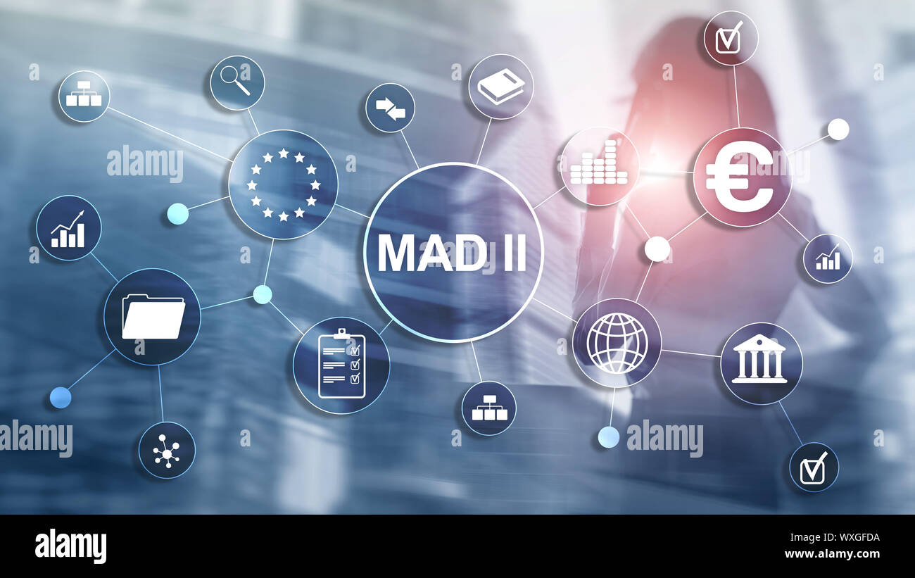 Market Abuse Directive and Abuse Regulation. MAD 2. Financial and ...