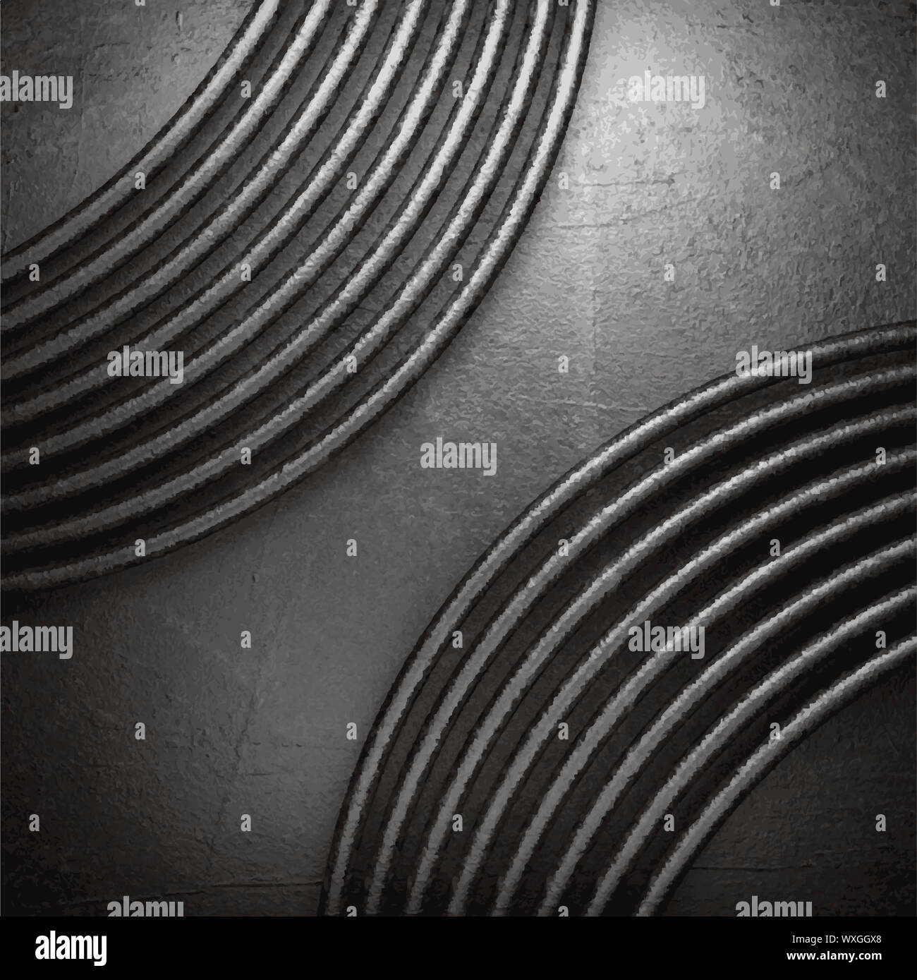 metal on wall background Stock Photo - Alamy