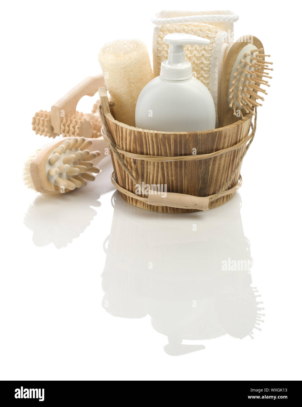 objects for bathing Stock Photo - Alamy