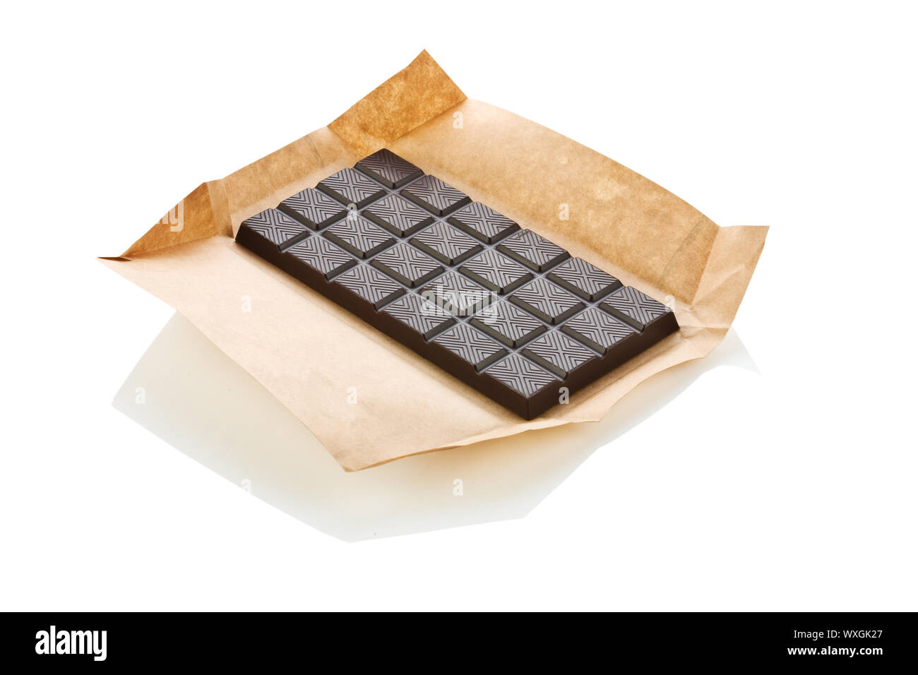 Old chocolate box Cut Out Stock Images & Pictures - Alamy