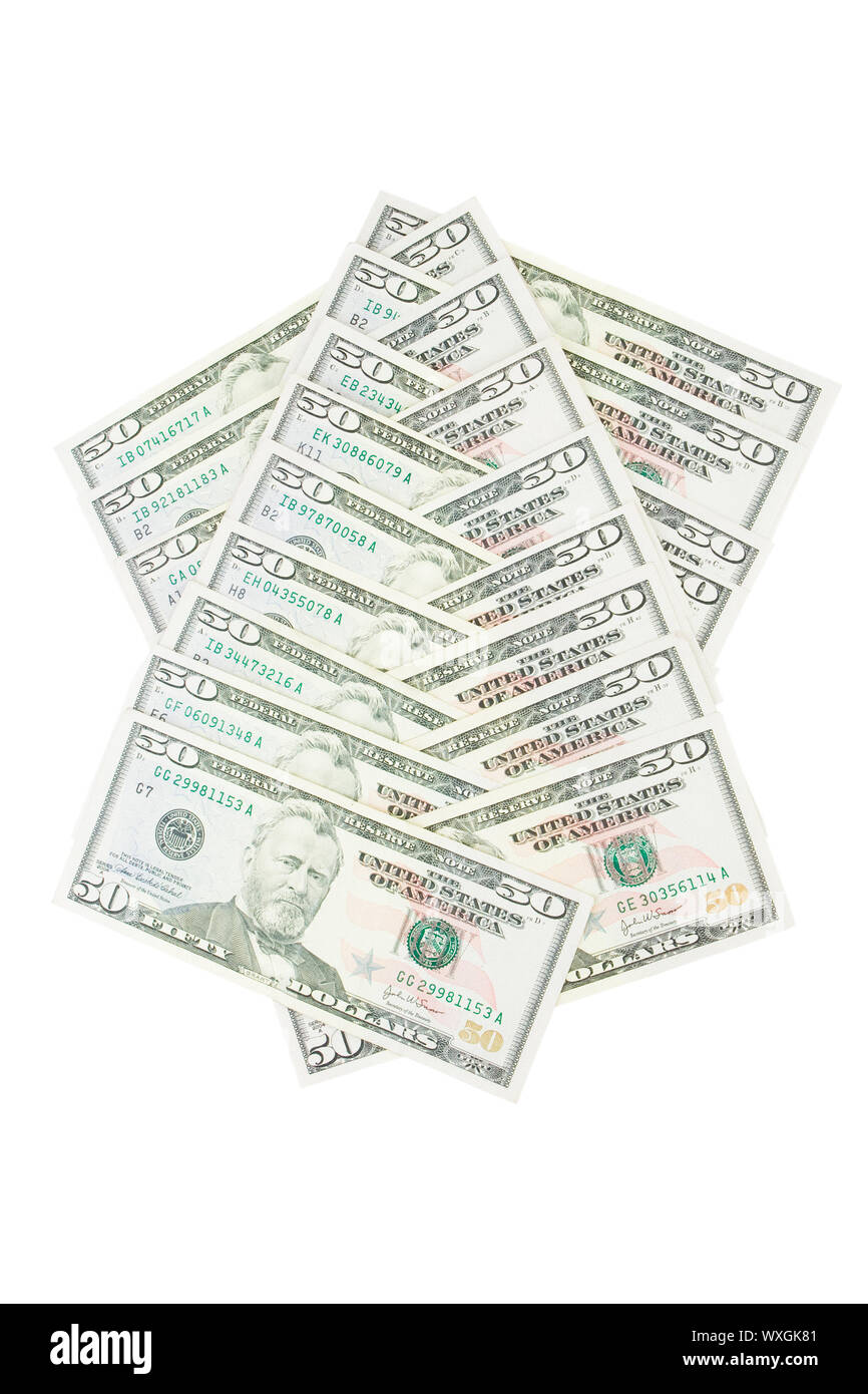 American dolars Cut Out Stock Images & Pictures - Alamy