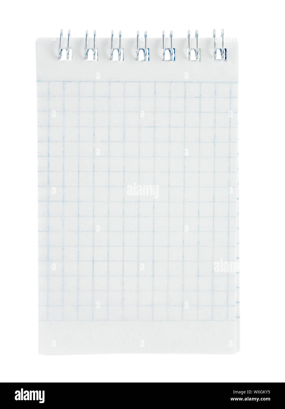 small notepad isolated Stock Photo - Alamy