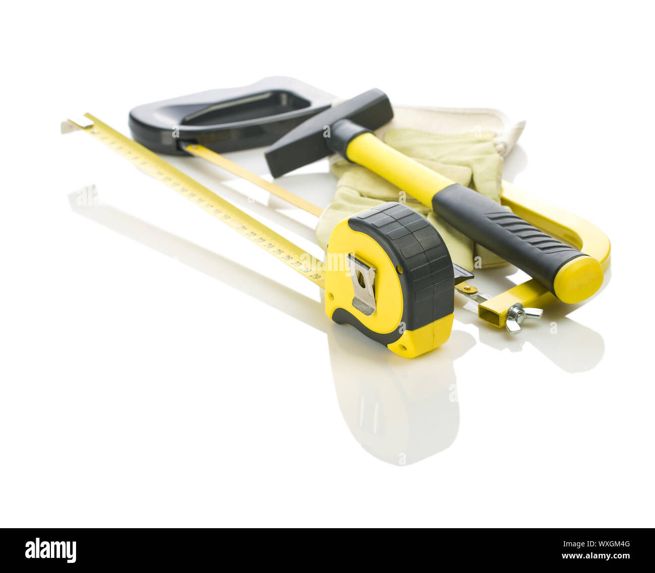 stack of tools Stock Photo - Alamy