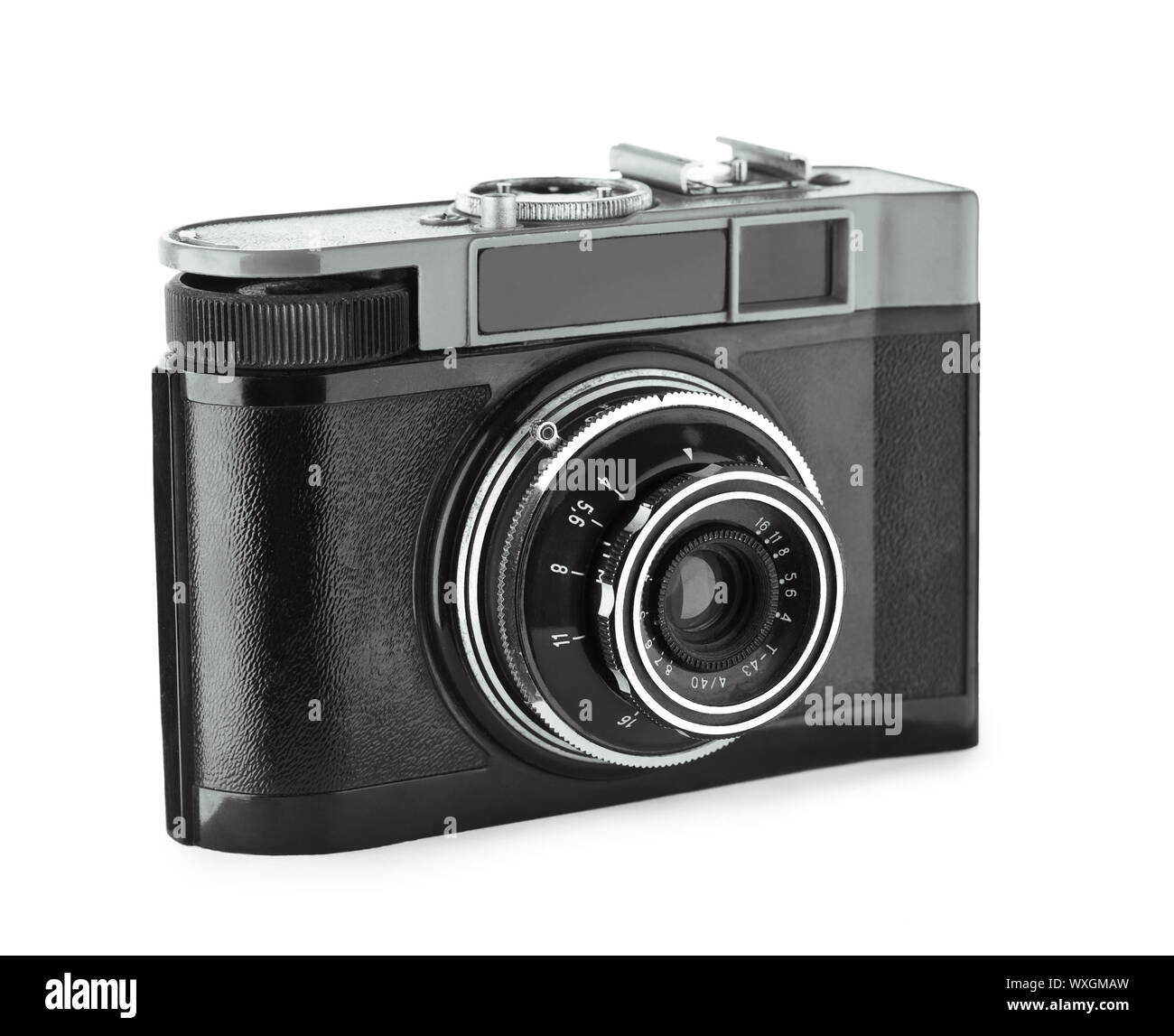 Camera photo 1940 Cut Out Stock Images & Pictures - Alamy