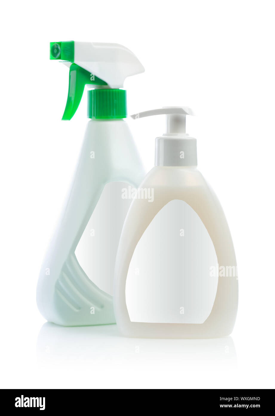 Two sprays Cut Out Stock Images & Pictures - Alamy