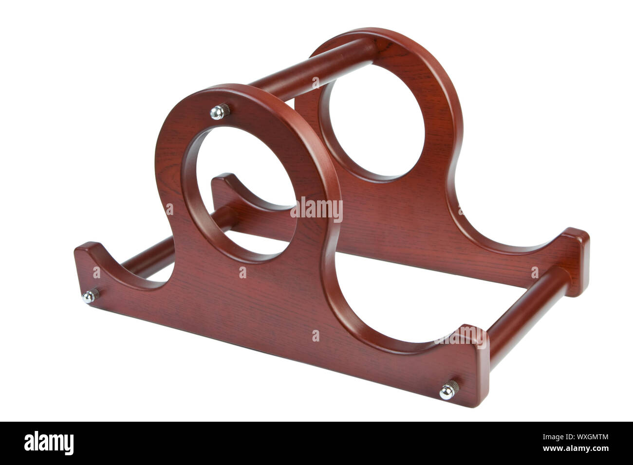 Empty rack display Cut Out Stock Images & Pictures - Alamy