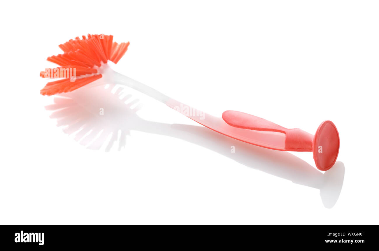 single brush isolated Stock Photo - Alamy