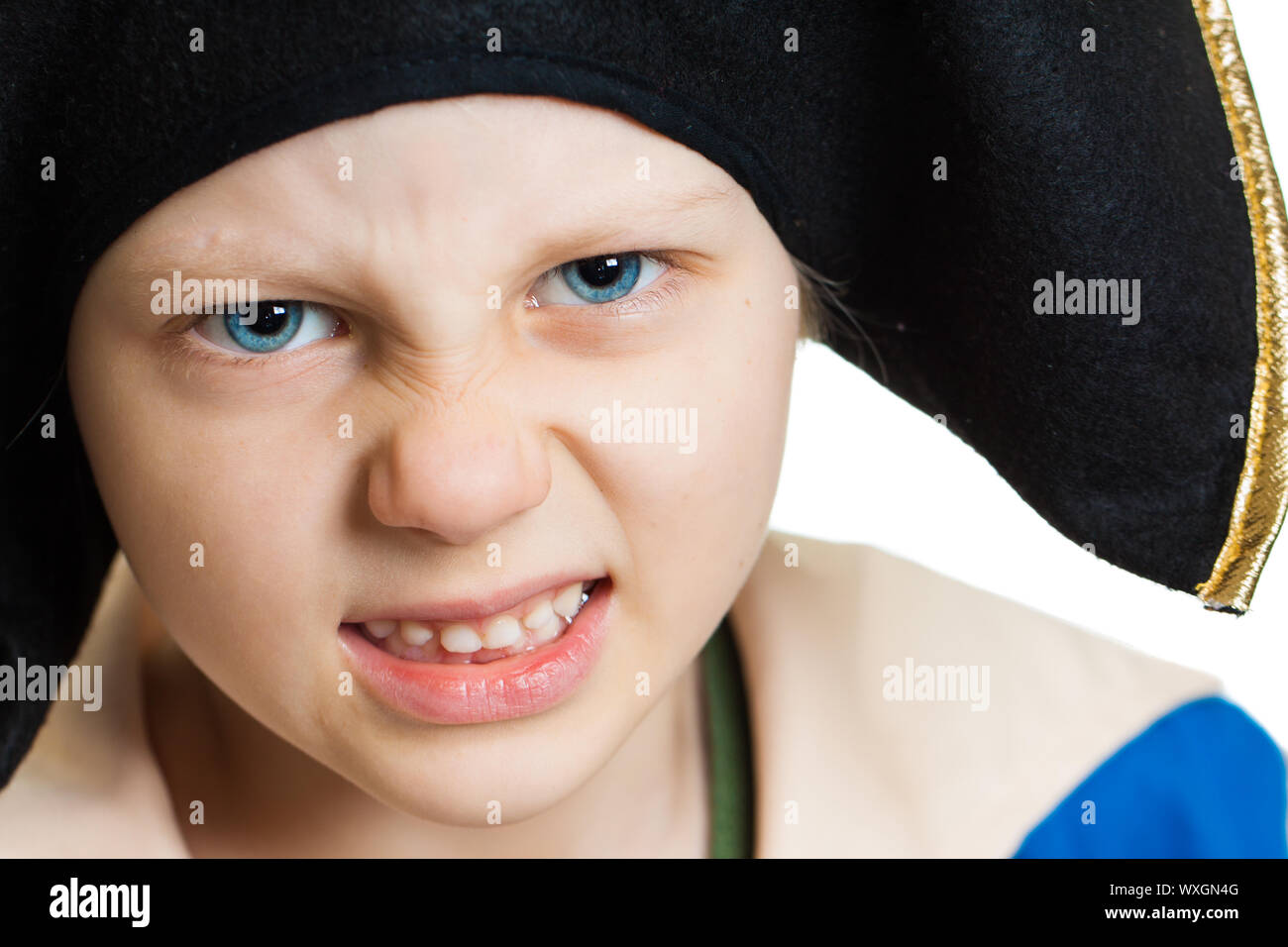 Grumpy child game hi-res stock photography and images - Alamy