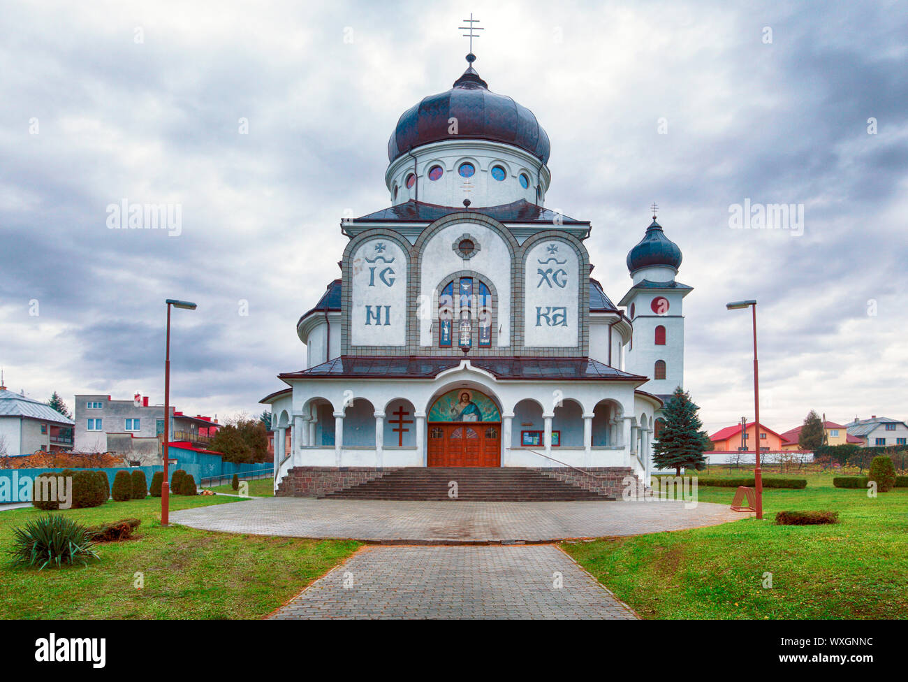 Stropkov hi-res stock photography and images - Alamy