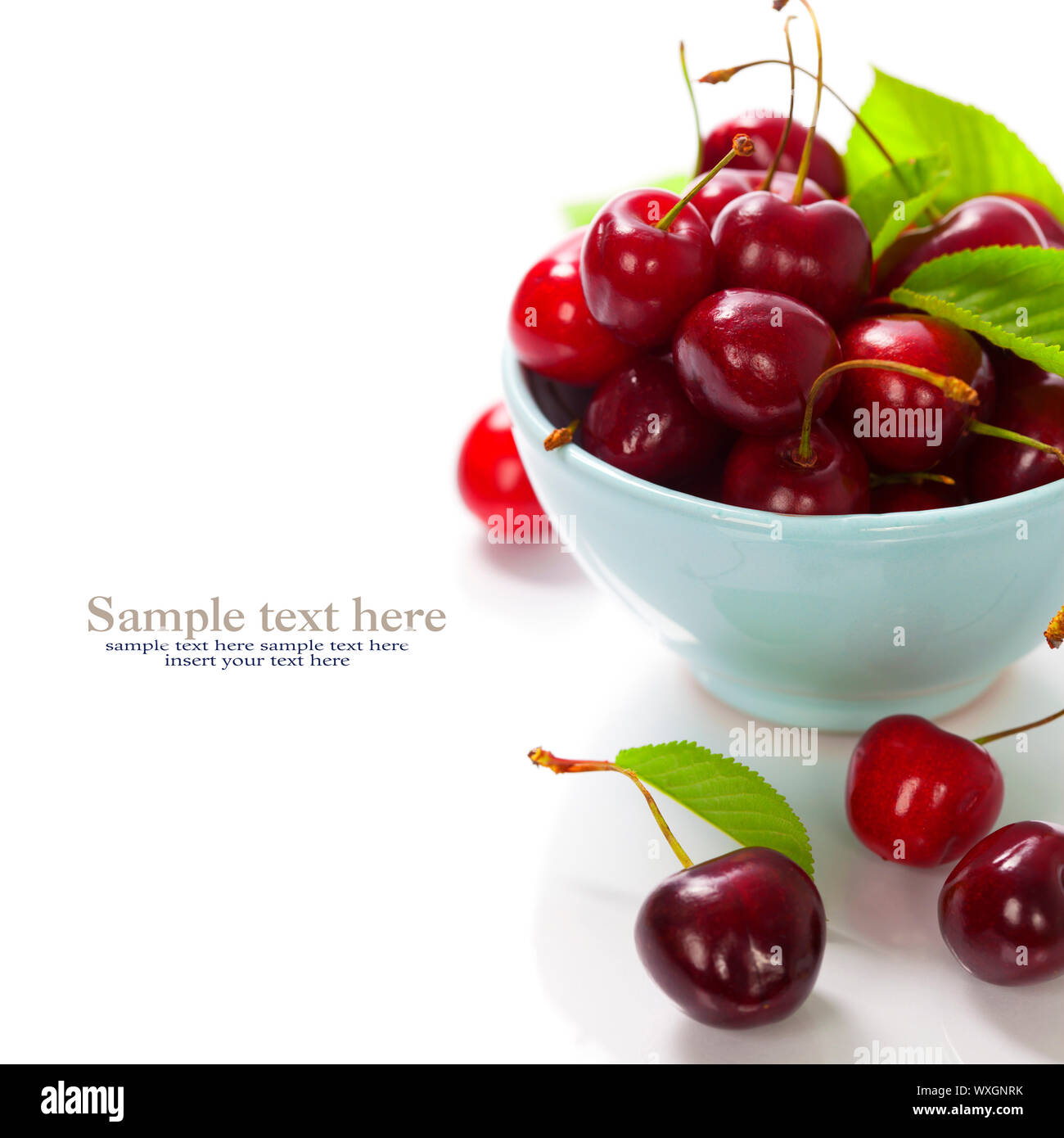 Cherry wood sample hi-res stock photography and images - Alamy
