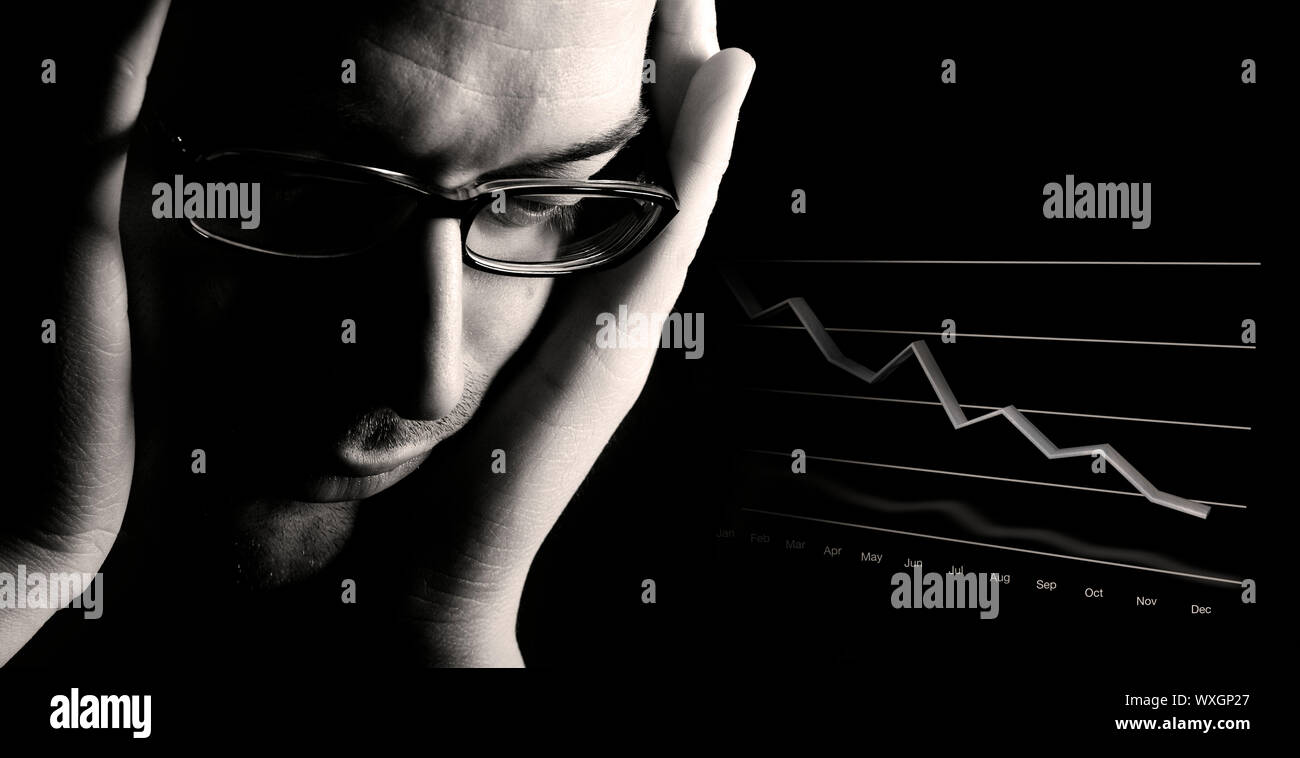 Poor performance chart hi-res stock photography and images - Alamy