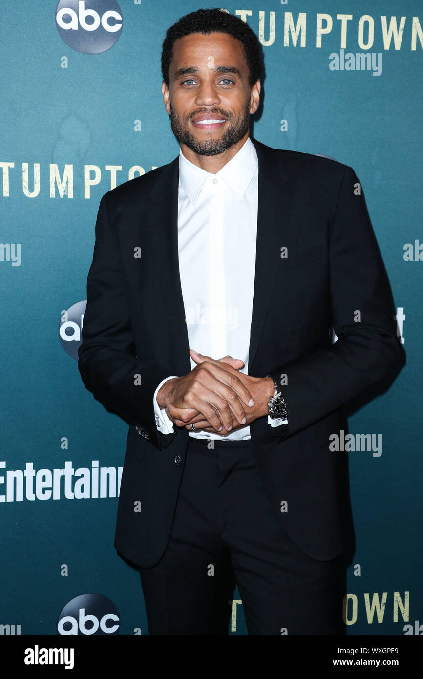 Los Angeles, United States. 16th Sep, 2019. LOS ANGELES, CALIFORNIA ...