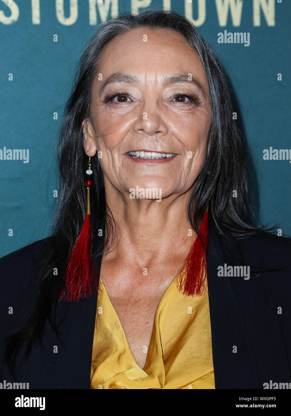 Los Angeles, United States. 16th Sep, 2019. LOS ANGELES, CALIFORNIA ...