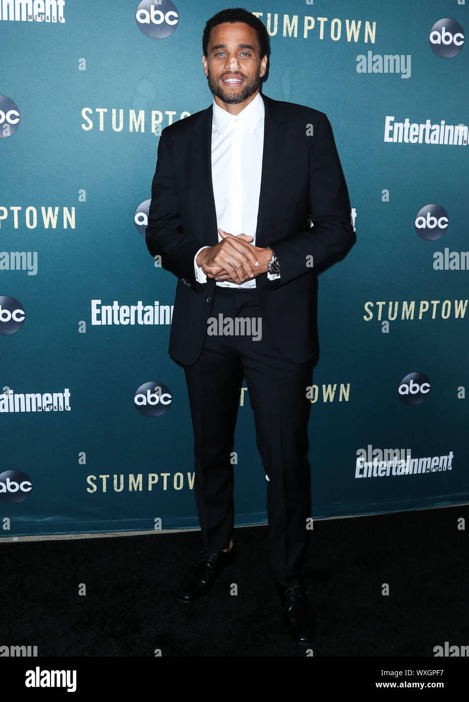 Los Angeles, United States. 16th Sep, 2019. LOS ANGELES, CALIFORNIA ...