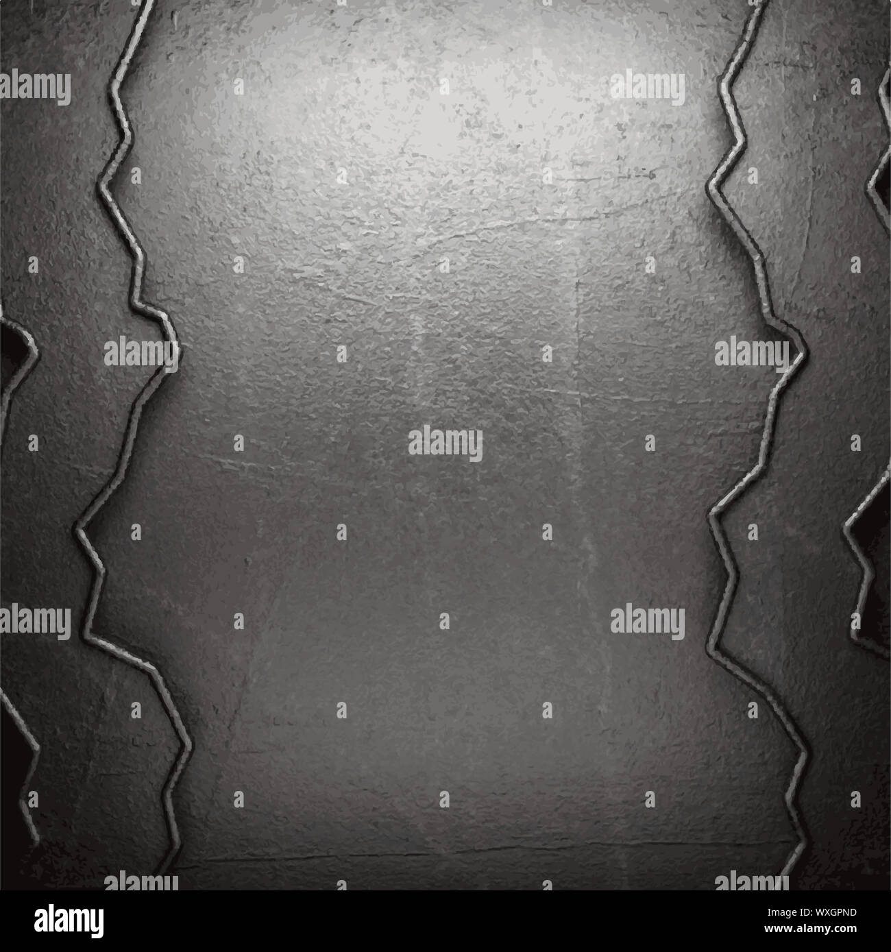 metal on wall background Stock Photo - Alamy