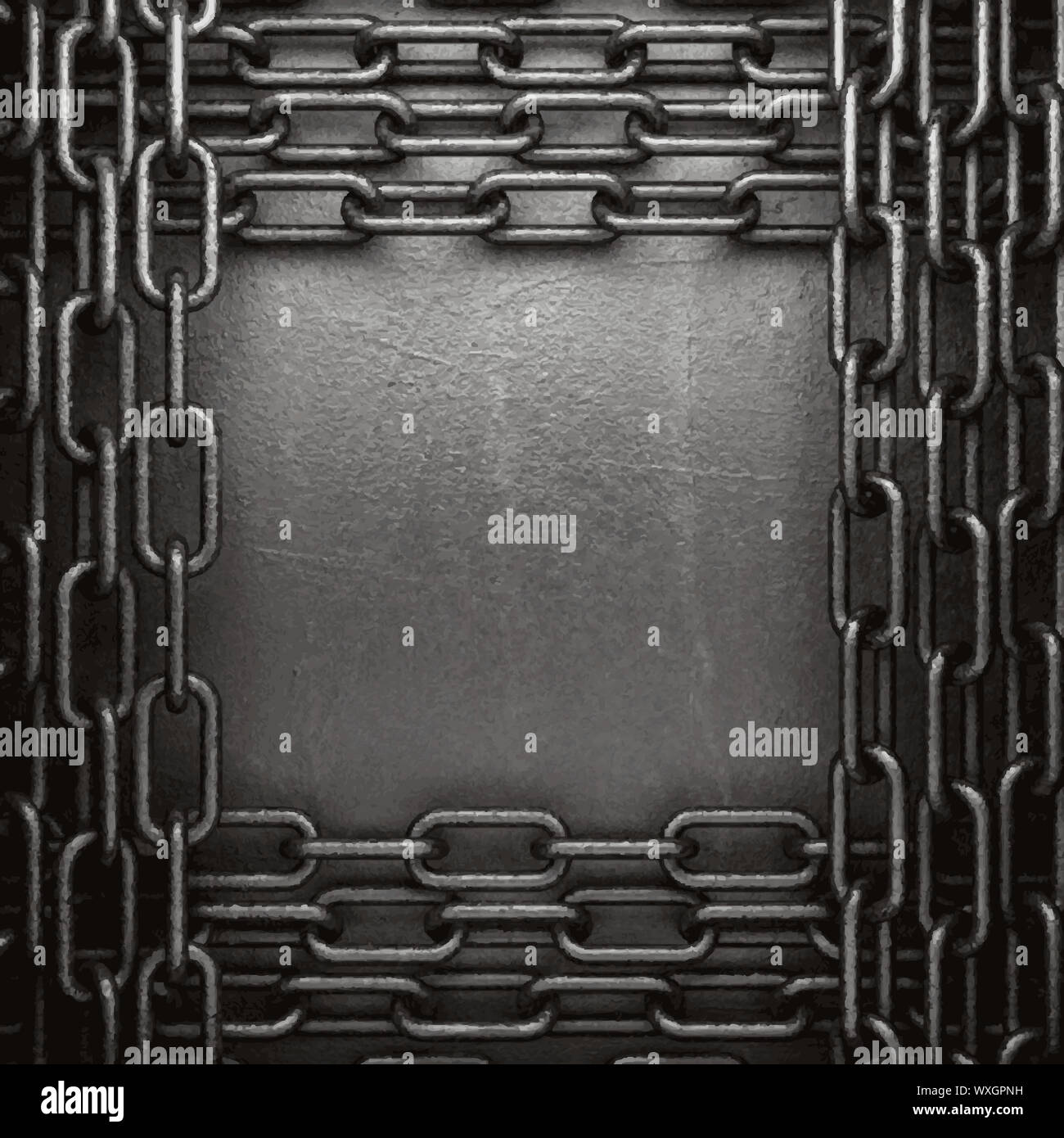 metal on wall background Stock Photo - Alamy