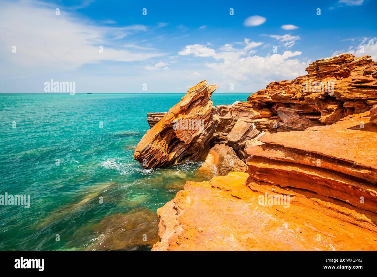 An image of the nice landscape of Broome Australia Stock Photo - Alamy