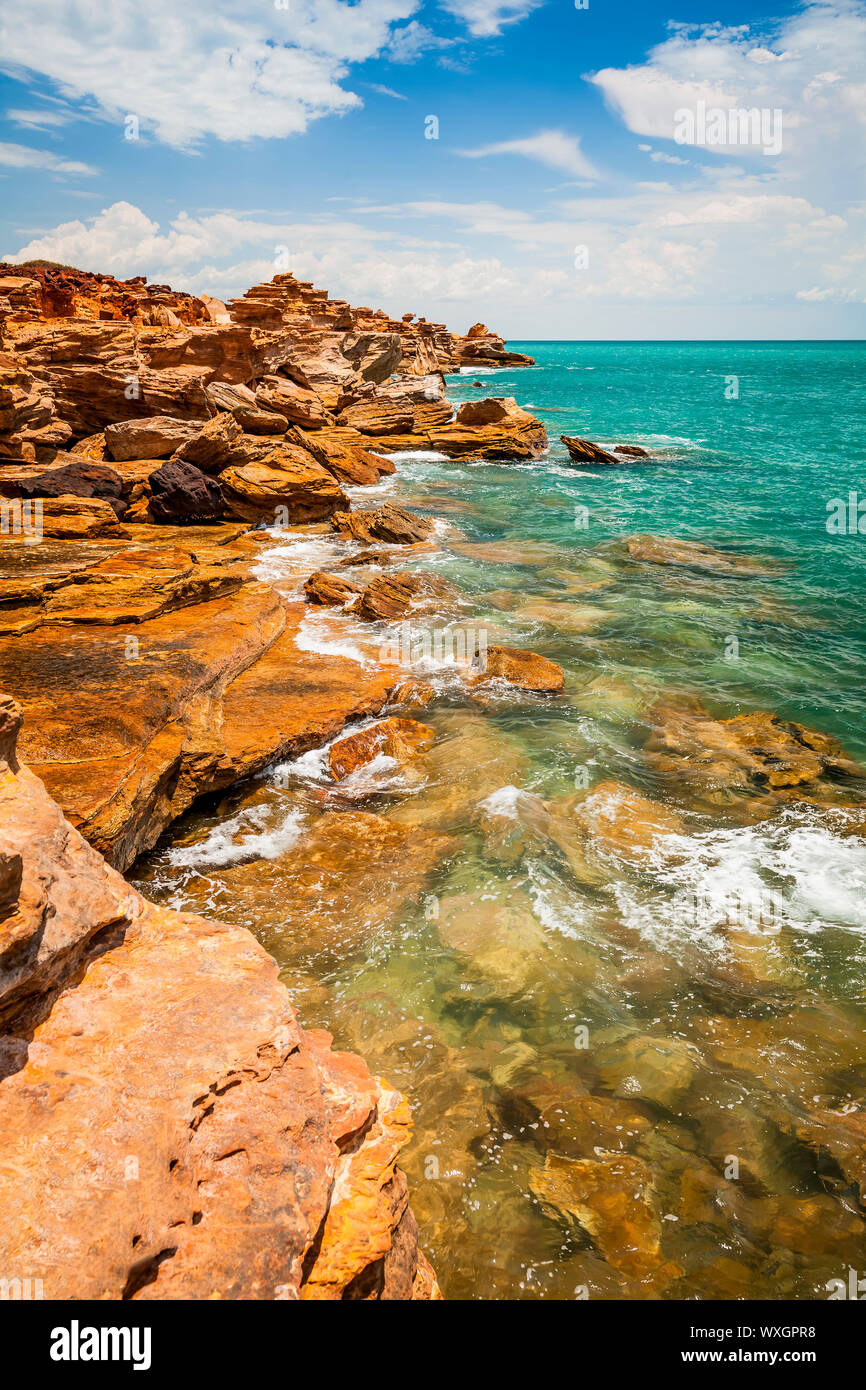 An image of the nice landscape of Broome Australia Stock Photo - Alamy