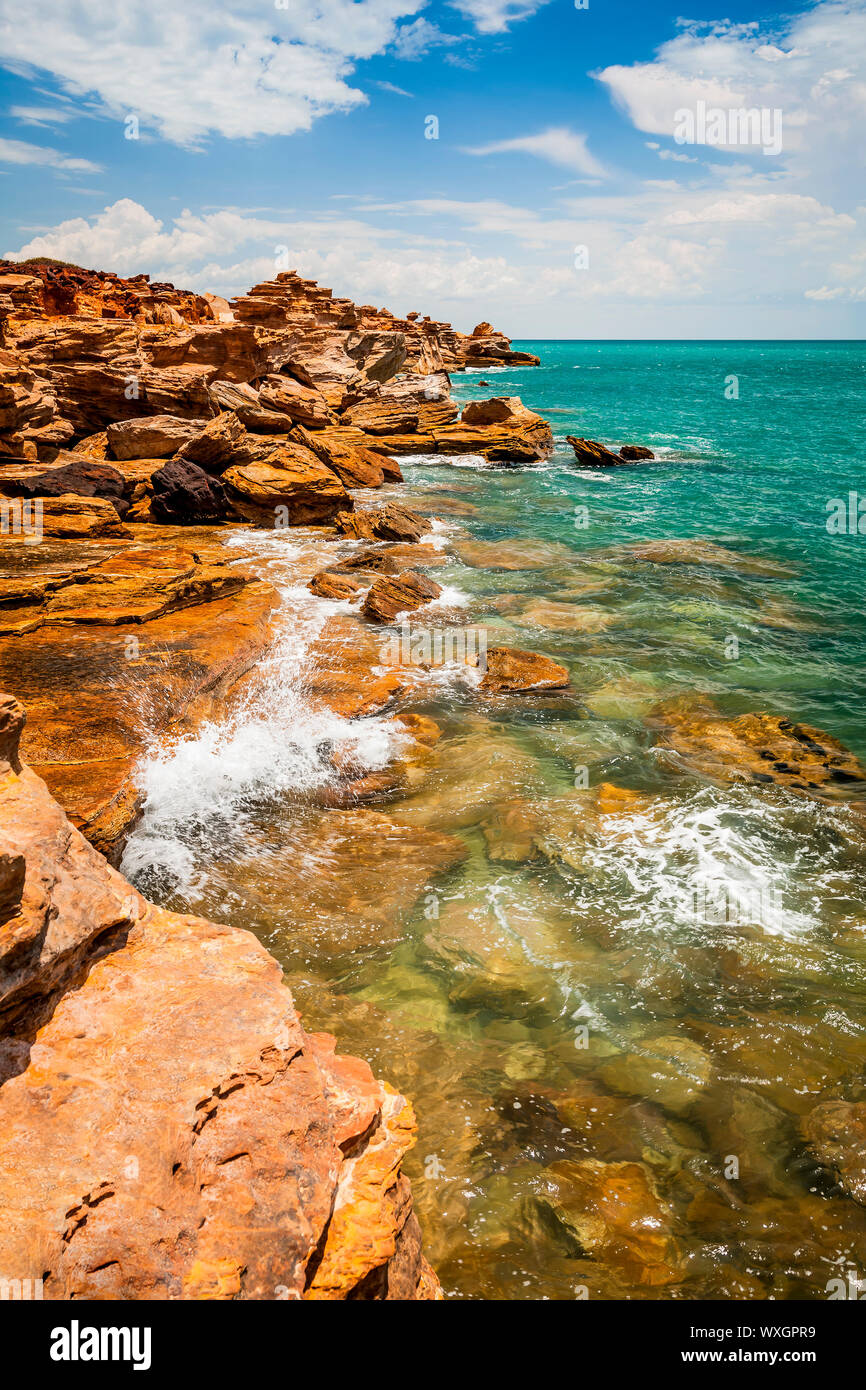 An image of the nice landscape of Broome Australia Stock Photo - Alamy