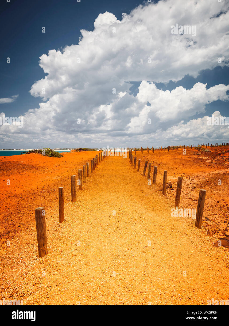 An image of the nice landscape of Broome Australia Stock Photo - Alamy
