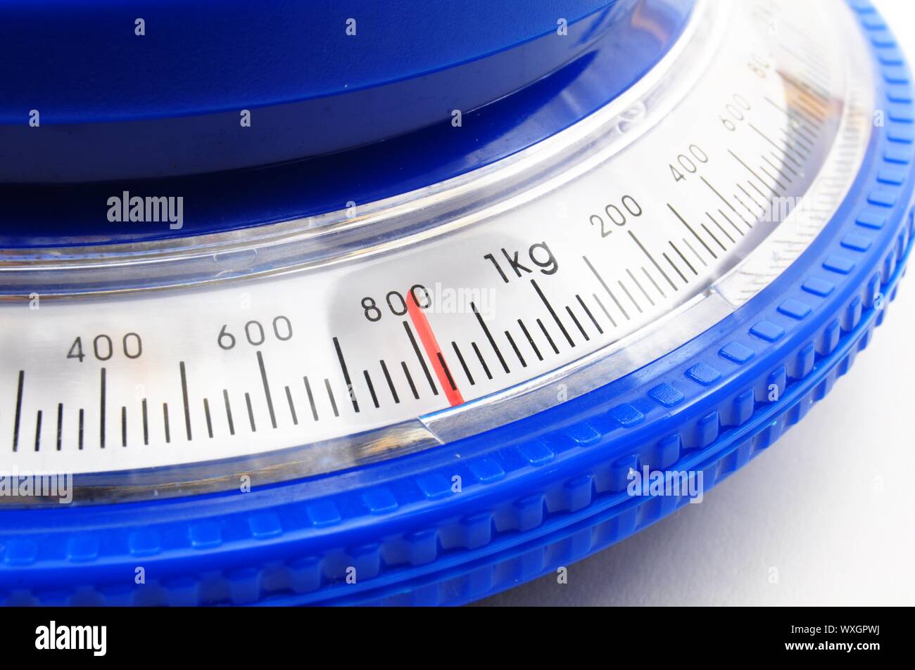 Metric kitchen scales hi-res stock photography and images - Alamy