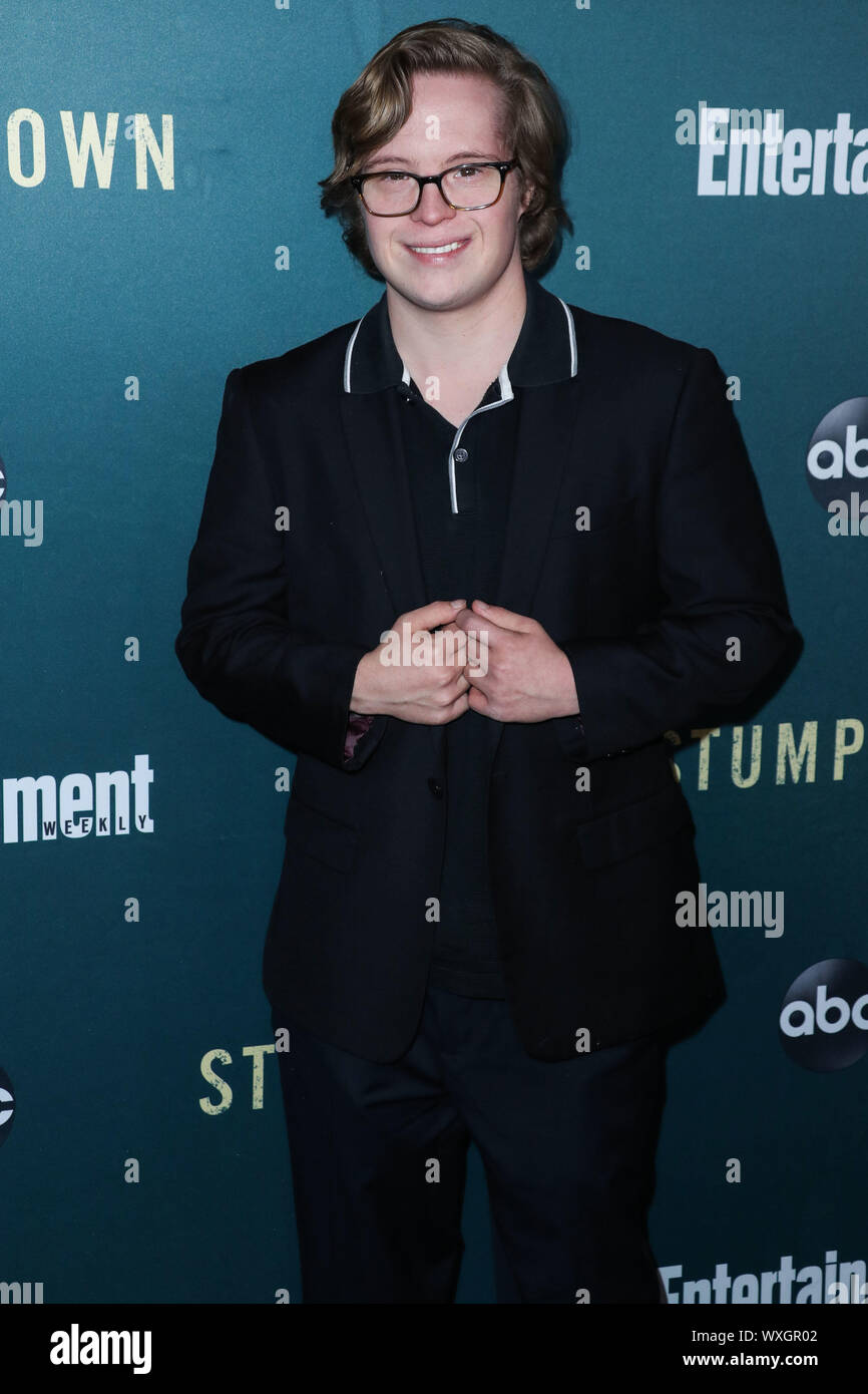 Los Angeles, United States. 16th Sep, 2019. LOS ANGELES, CALIFORNIA ...