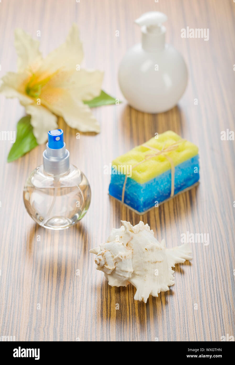 set of objects Stock Photo - Alamy