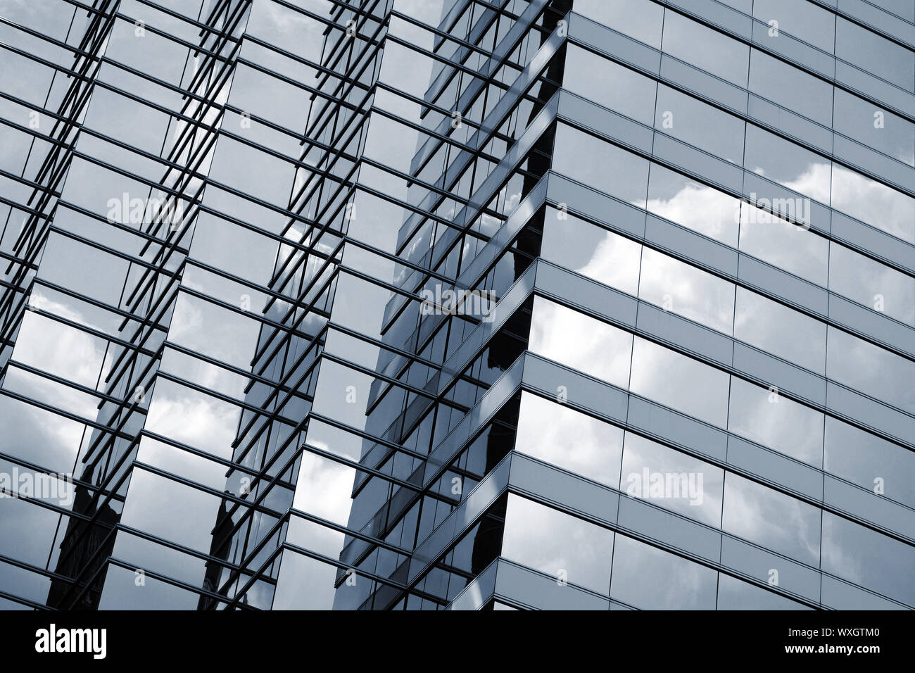 Abstract background of office building wall Stock Photo - Alamy