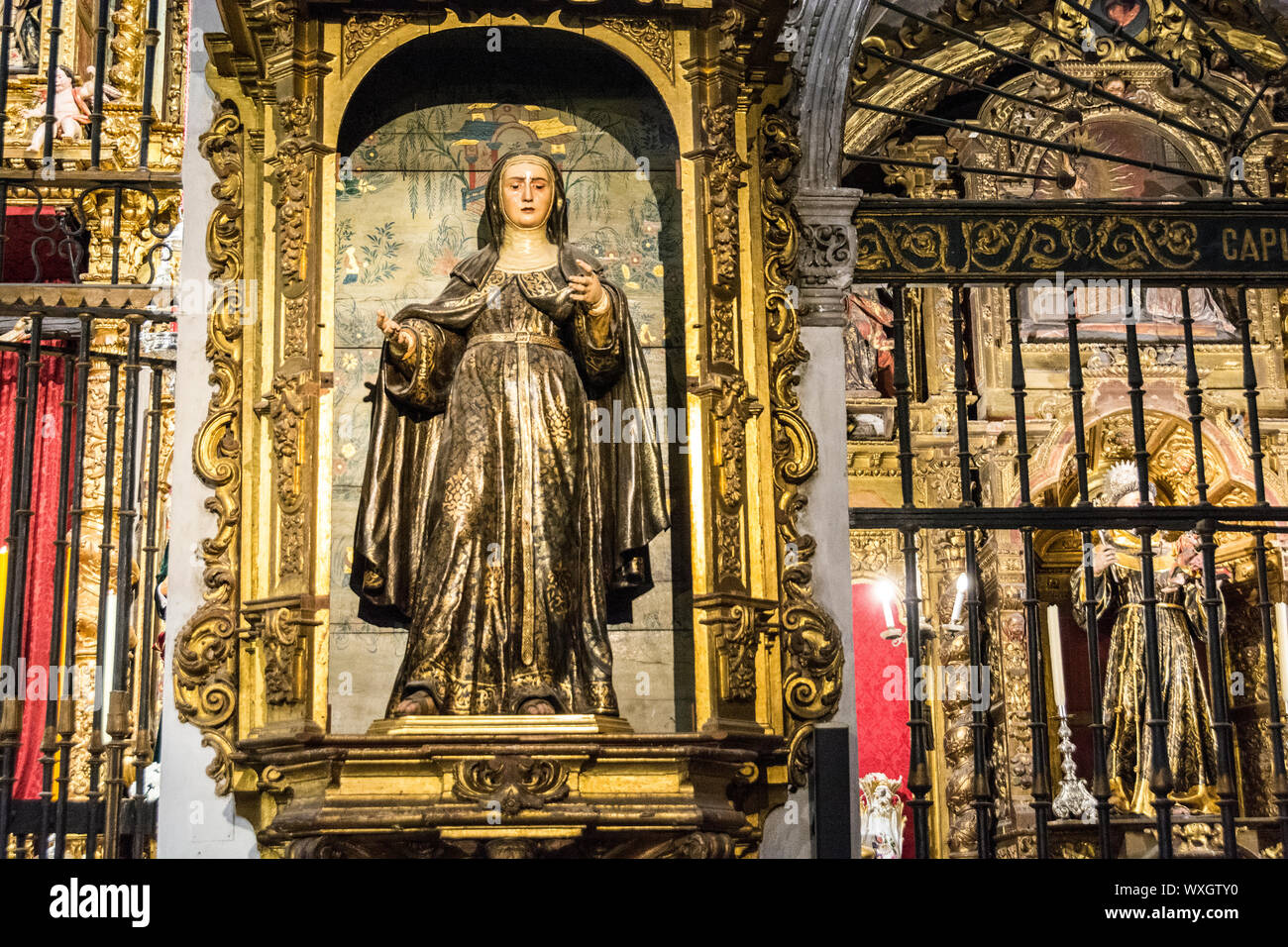 Architect leonardo of figueroa hi-res stock photography and images - Alamy