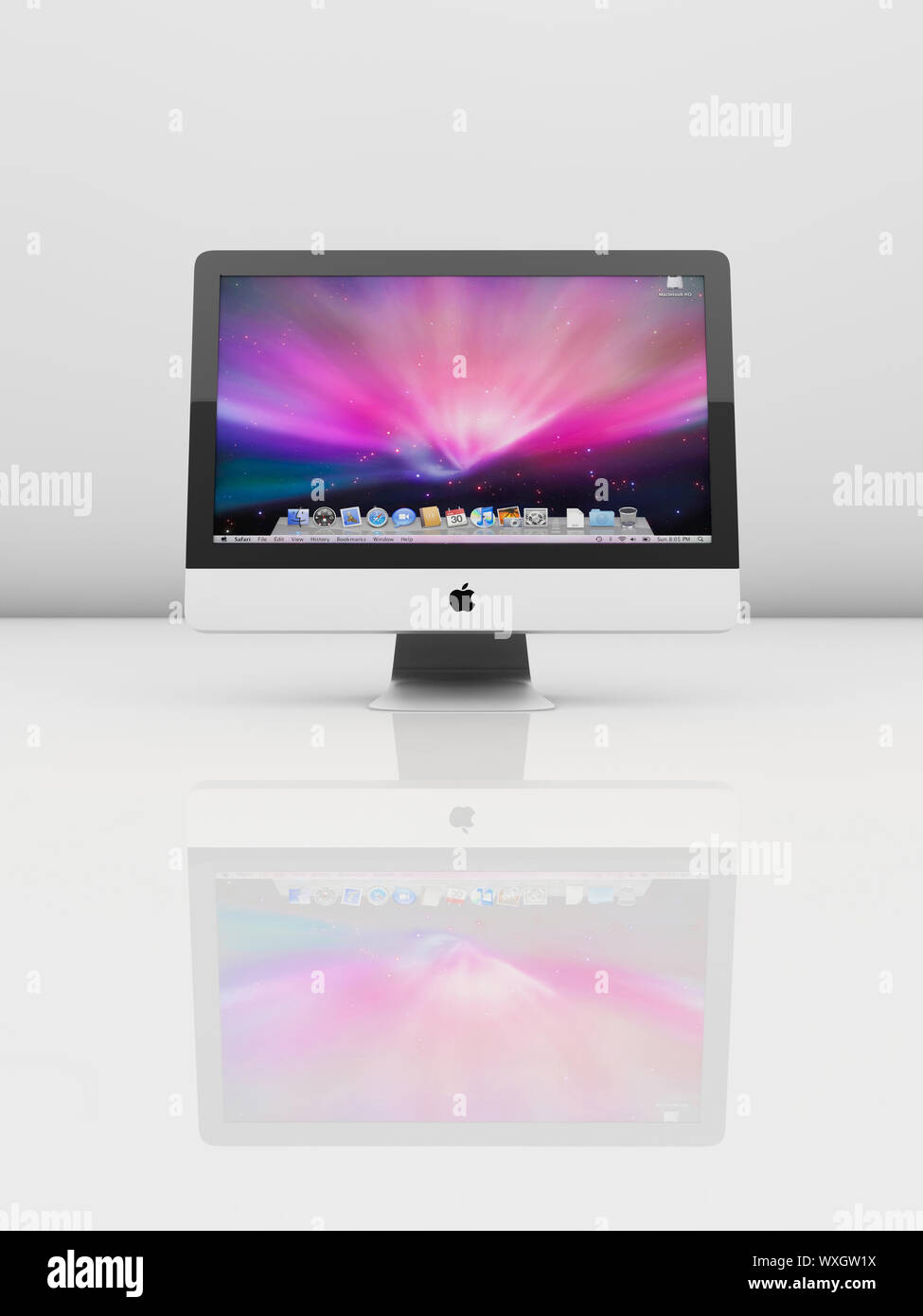 Imac network hi-res stock photography and images - Alamy
