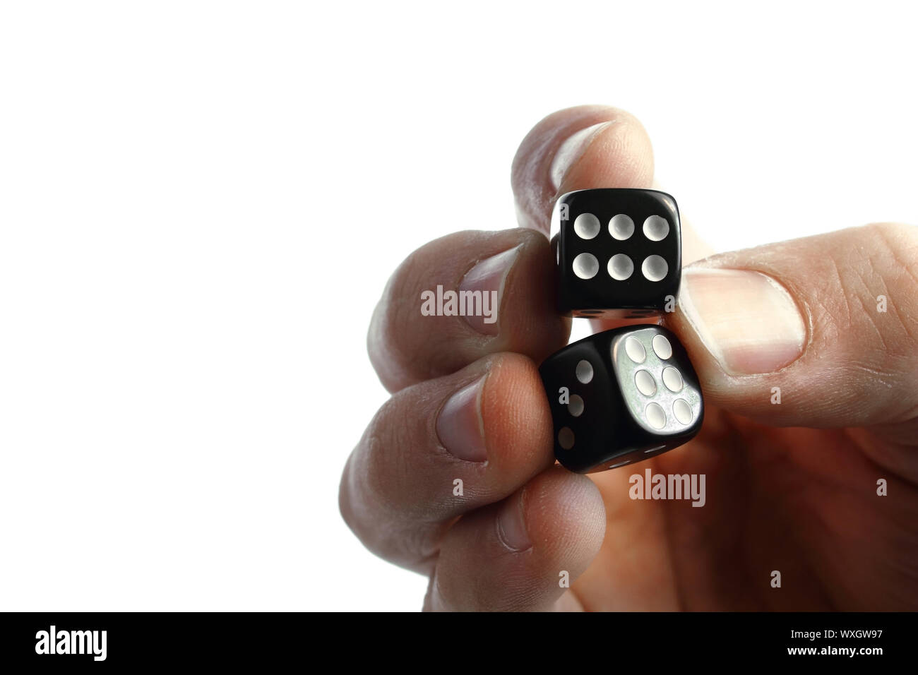 Fur dice hi-res stock photography and images - Alamy