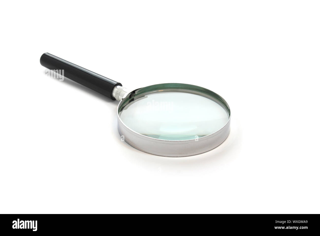 Enlarging lens Cut Out Stock Images & Pictures - Alamy