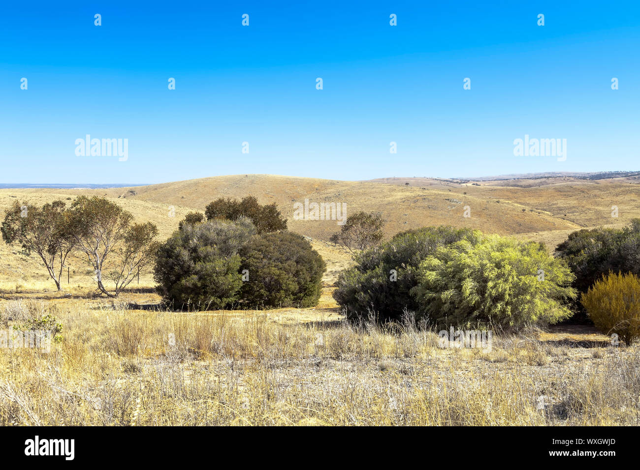 An image of a beautiful south australian scenery Stock Photo - Alamy