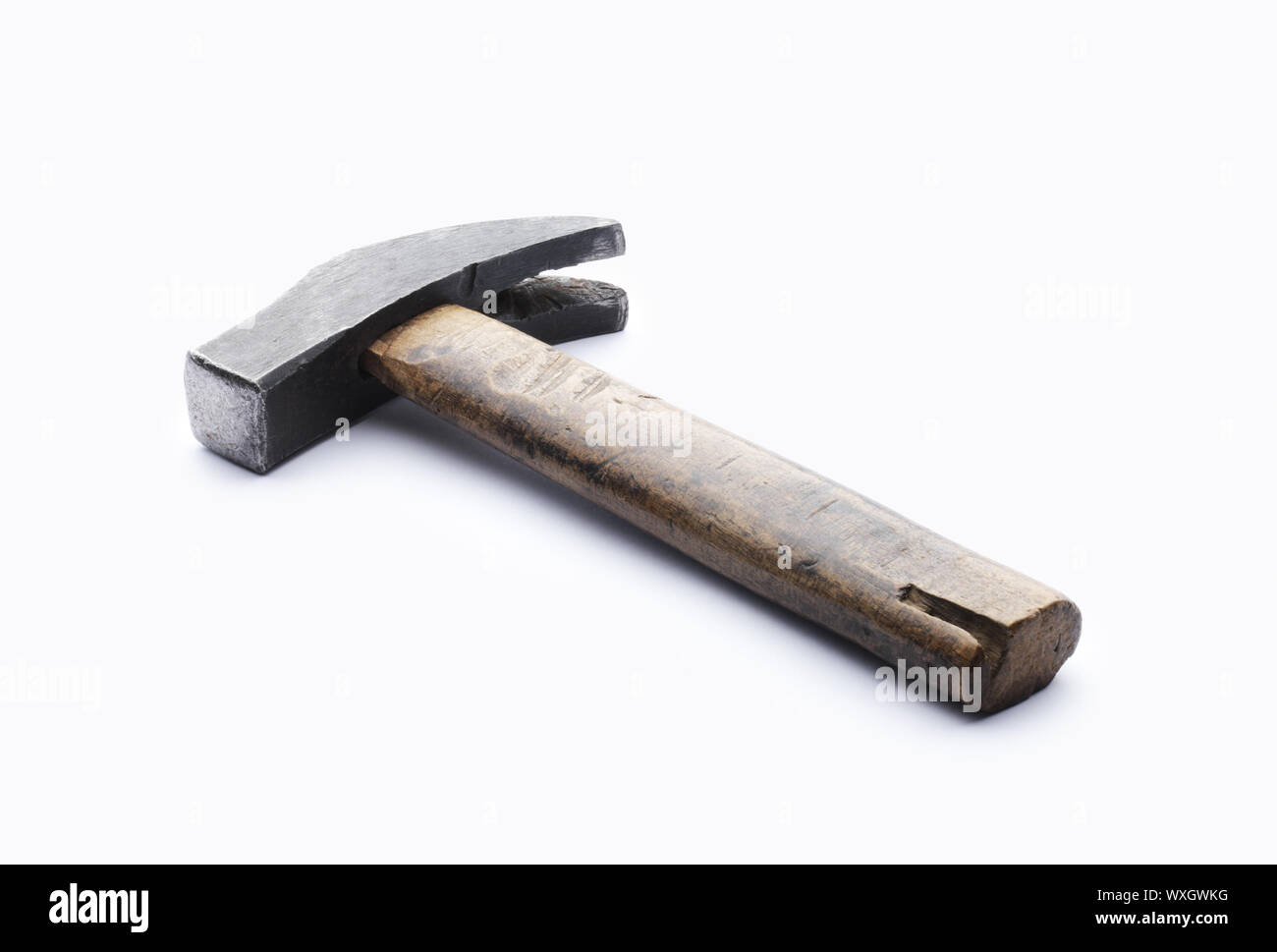 Horizontal view claw hammer hi-res stock photography and images - Alamy