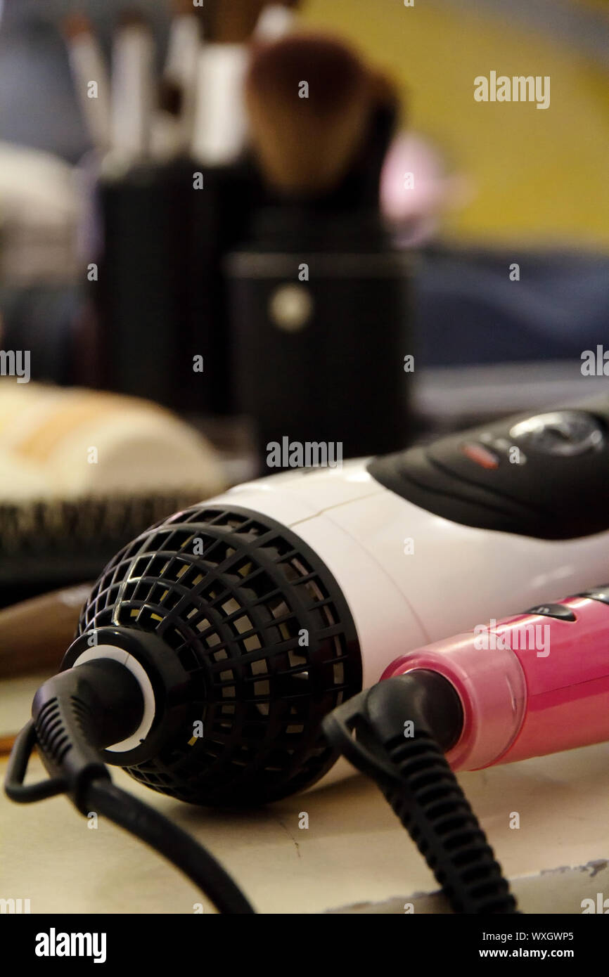 Hair heater hi-res stock photography and images - Alamy