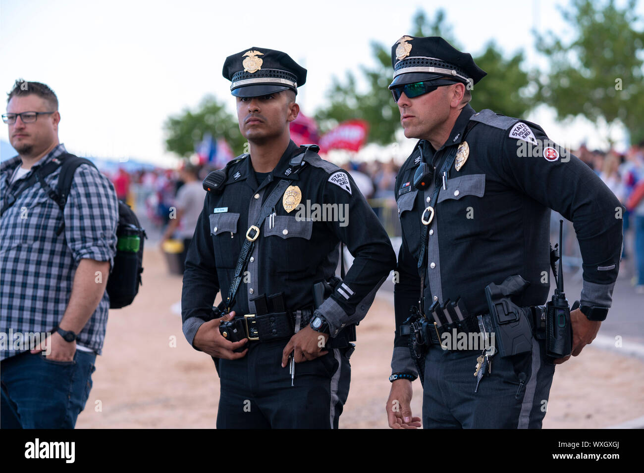 New mexico police hi-res stock photography and images - Alamy