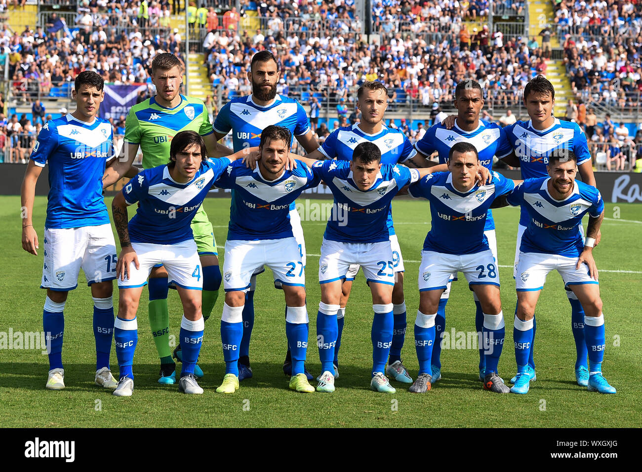 Team brescia hi-res stock photography and images - Alamy