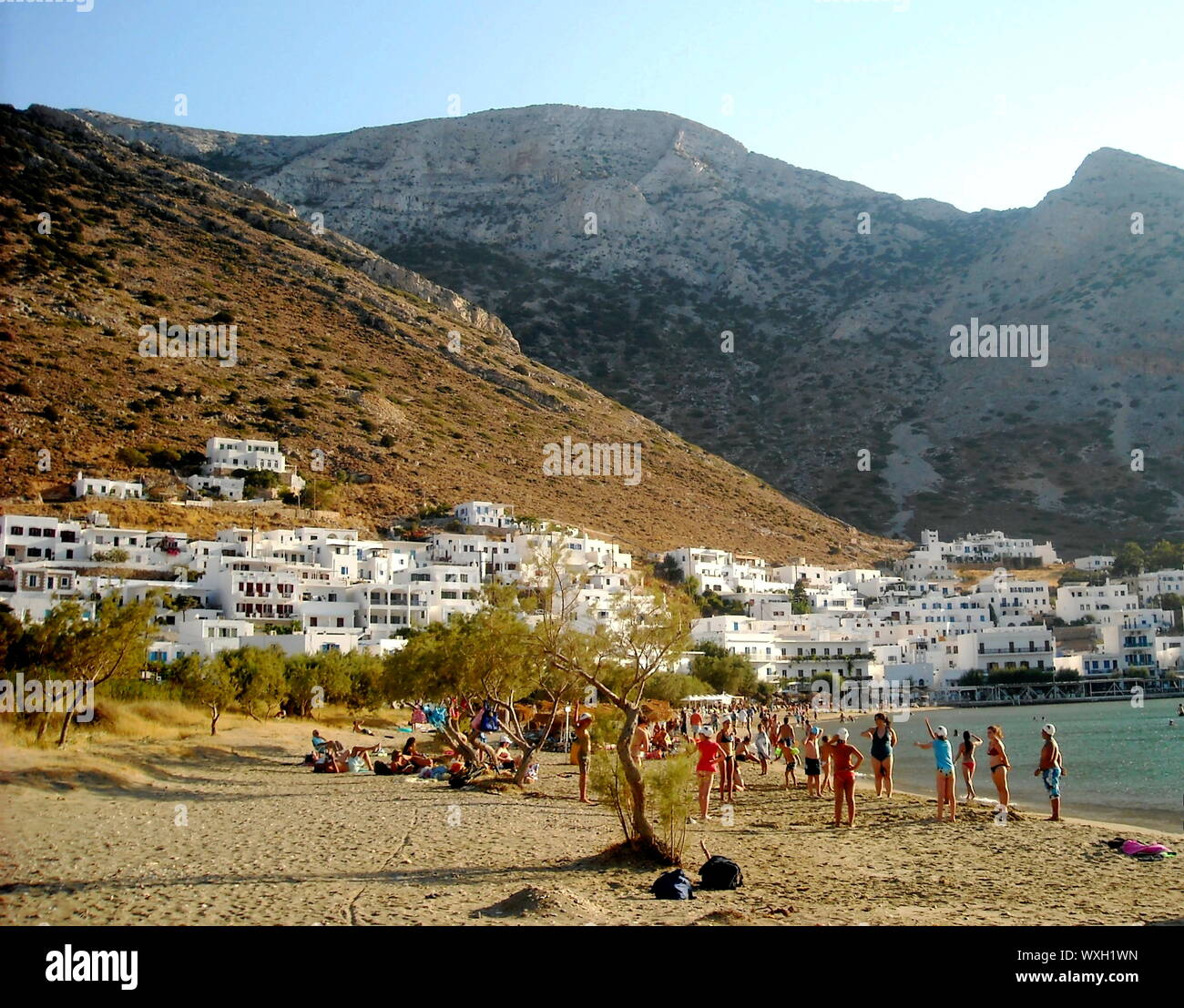 Swim island hi-res stock photography and images - Alamy