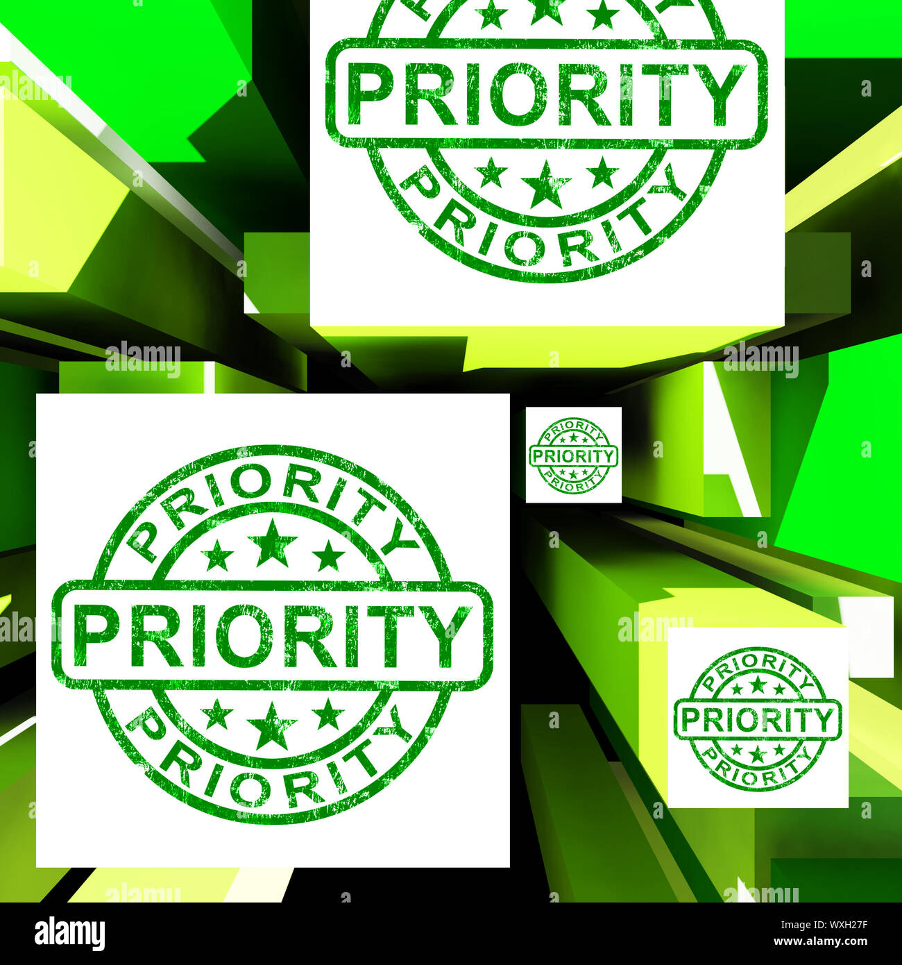 Priority dispatch hi-res stock photography and images - Alamy