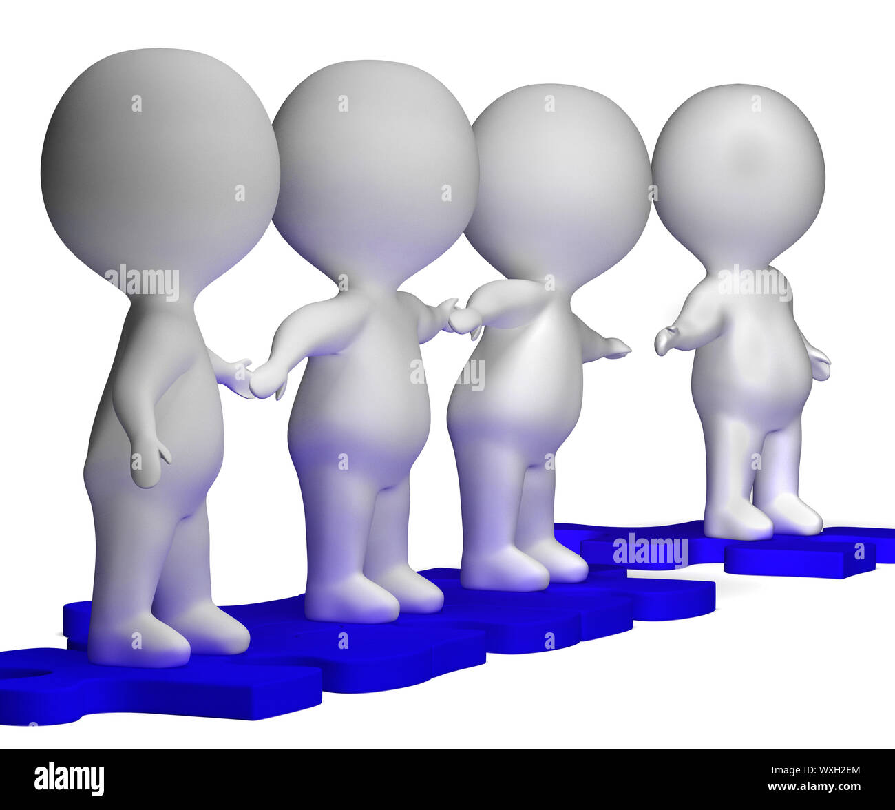 Membership collective group hi-res stock photography and images - Alamy